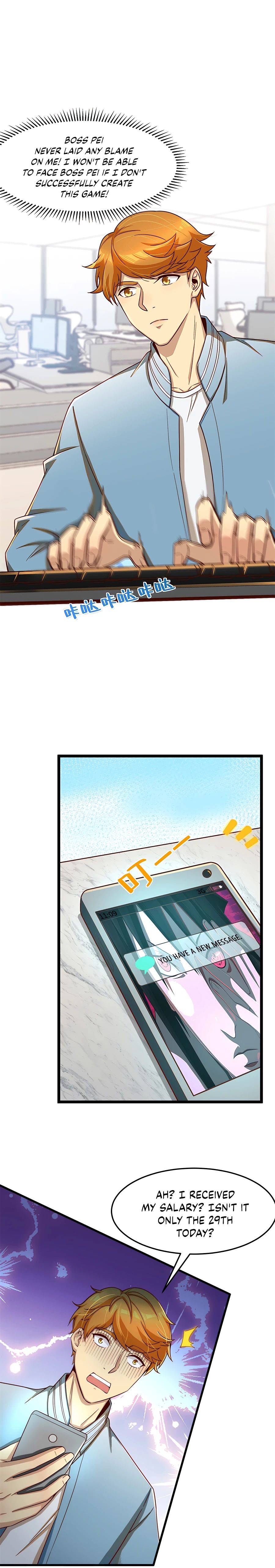 Losing Money To Be A Tycoon - Chapter 17 - Kissmanga