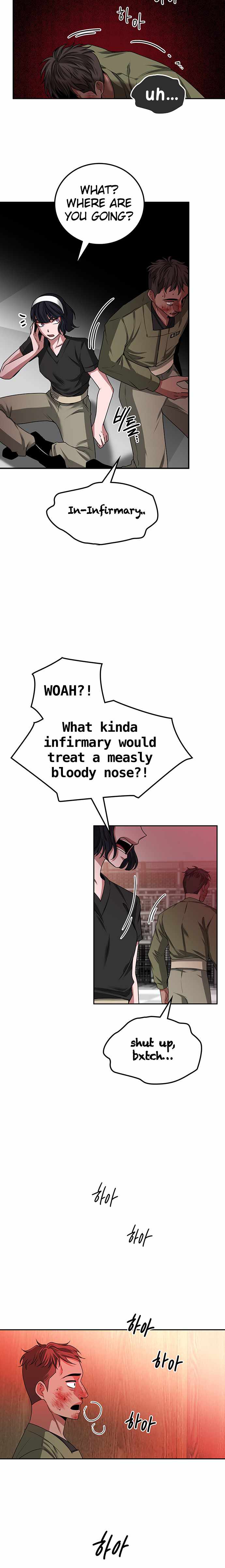 Midwood - Chapter 19 - Kissmanga