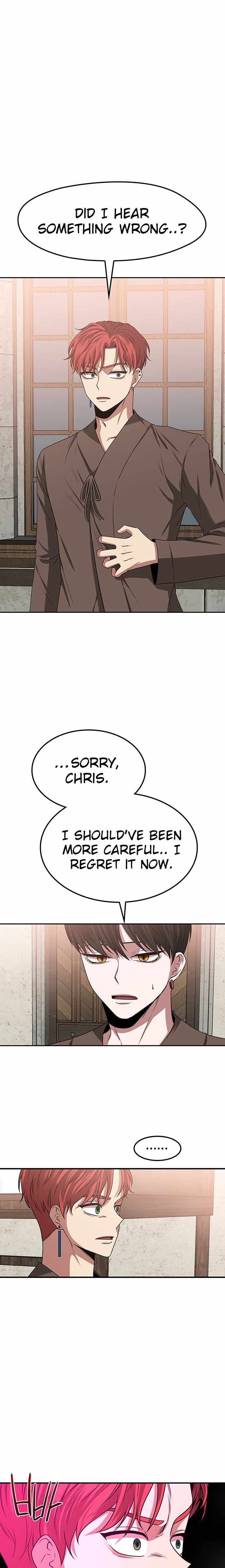 Midwood - Chapter 17 - Kissmanga