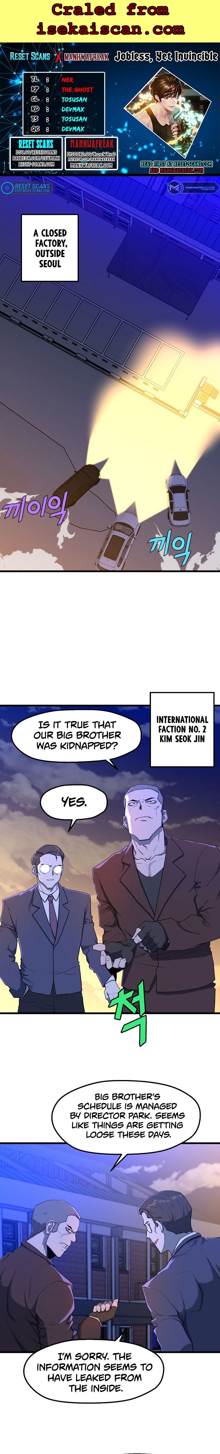 The Strongest Unemployed Hero (Jobless Yet Invincible) - Chapter 9 ...