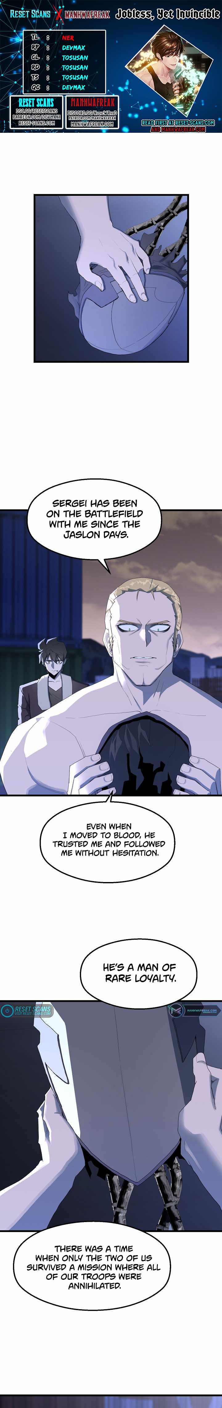 The Strongest Unemployed Hero Jobless Yet Invincible Chapter 19 Kissmanga