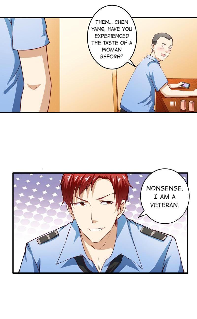 The Super Security Guard - chapter 1 - Kissmanga