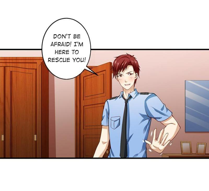 The Super Security Guard - chapter 2 - Kissmanga