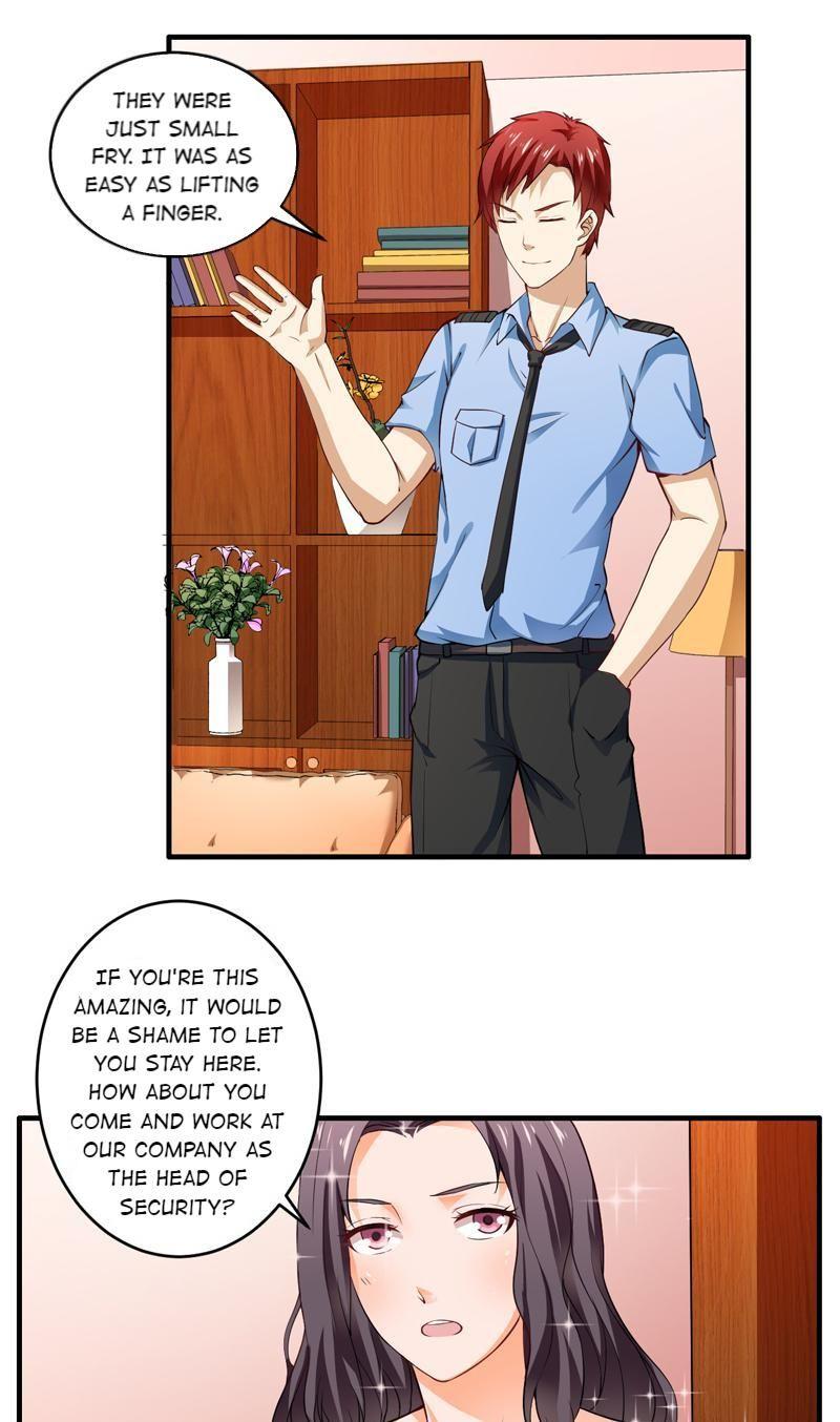 The Super Security Guard - chapter 2 - Kissmanga The Super Security Guard - chapter 2 - Kissmanga