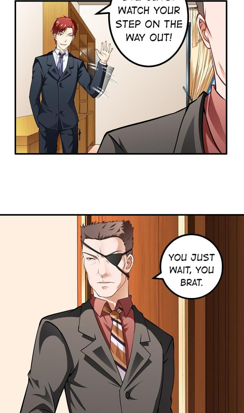 The Super Security Guard - chapter 5 - Kissmanga