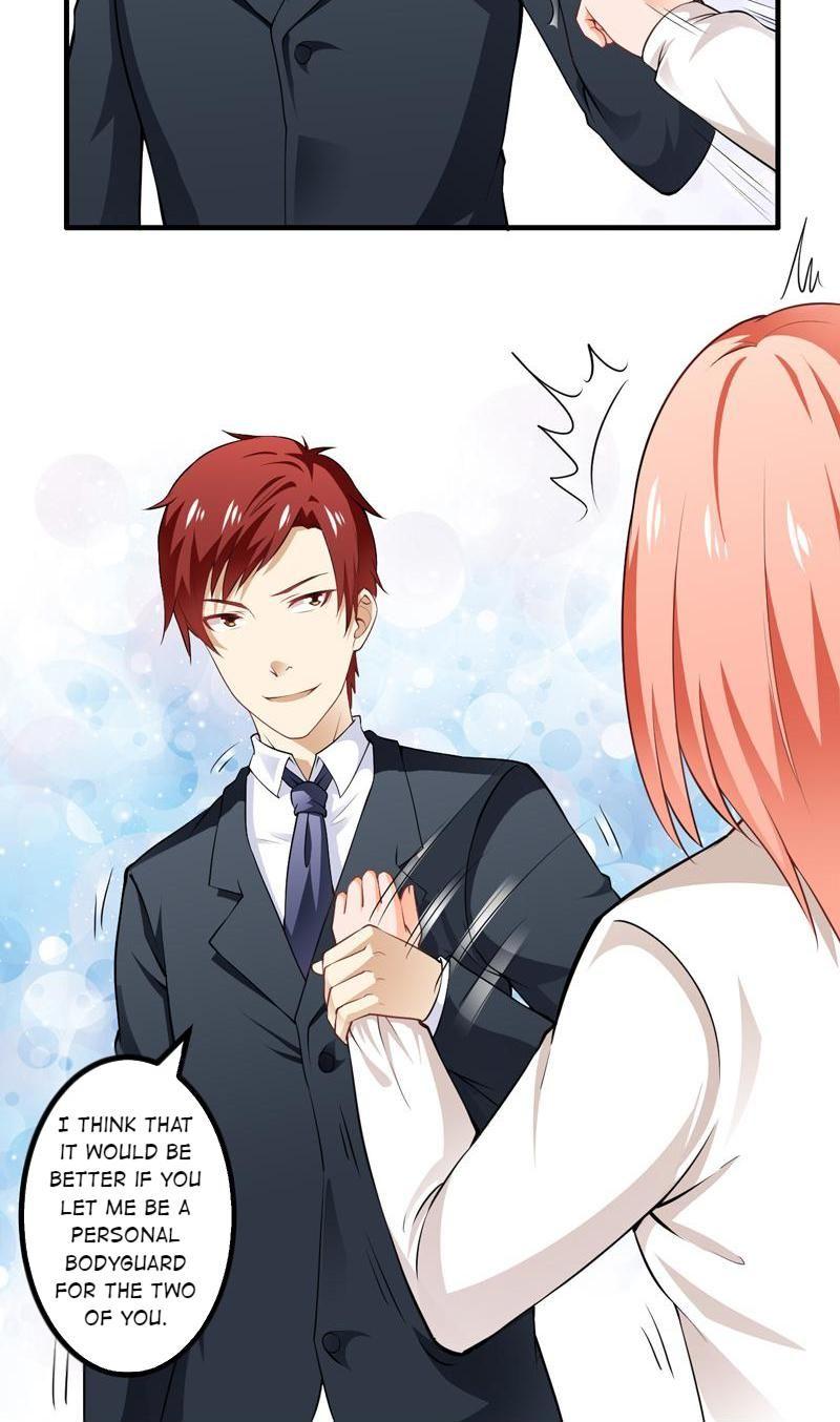 The Super Security Guard - chapter 5 - Kissmanga