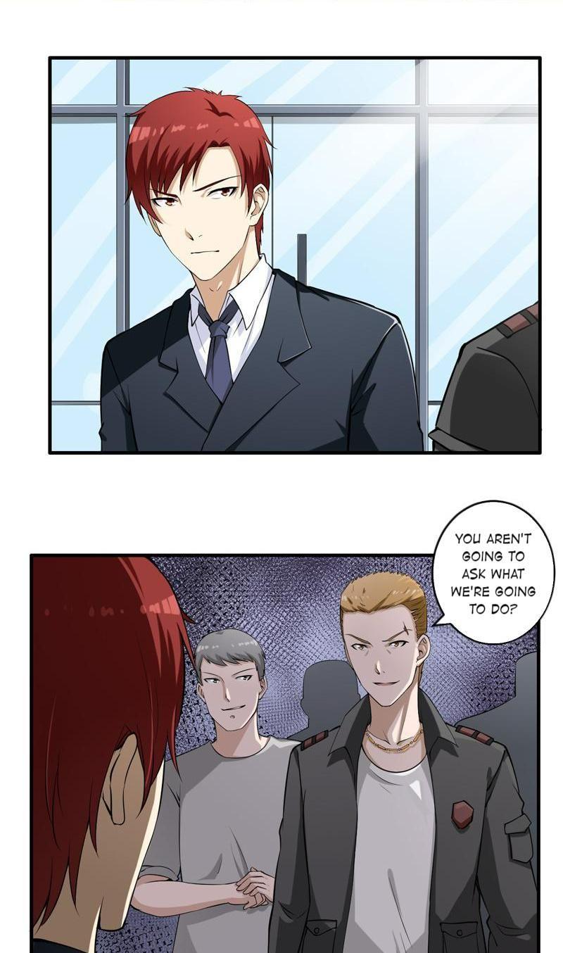 The Super Security Guard - chapter 6 - Kissmanga