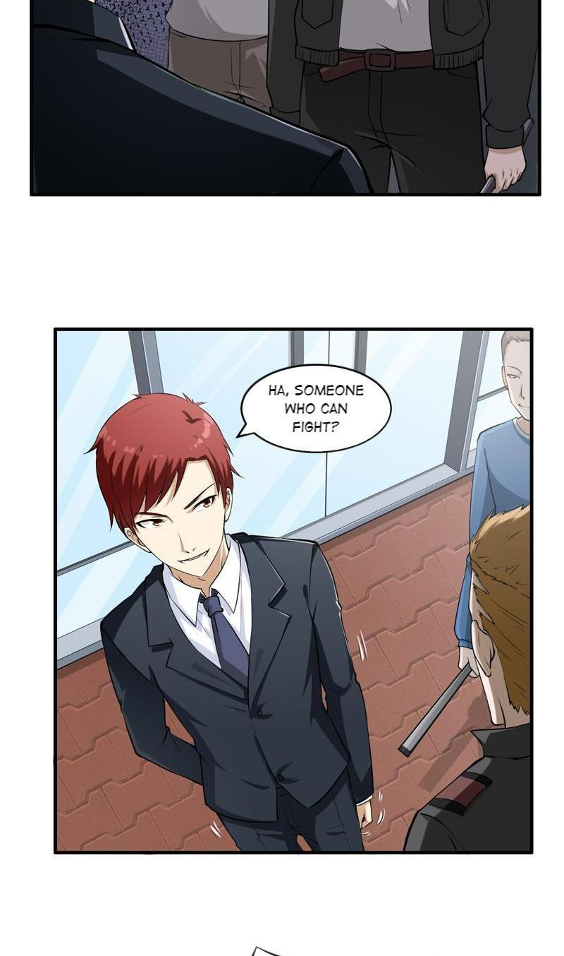 The Super Security Guard - chapter 6 - Kissmanga