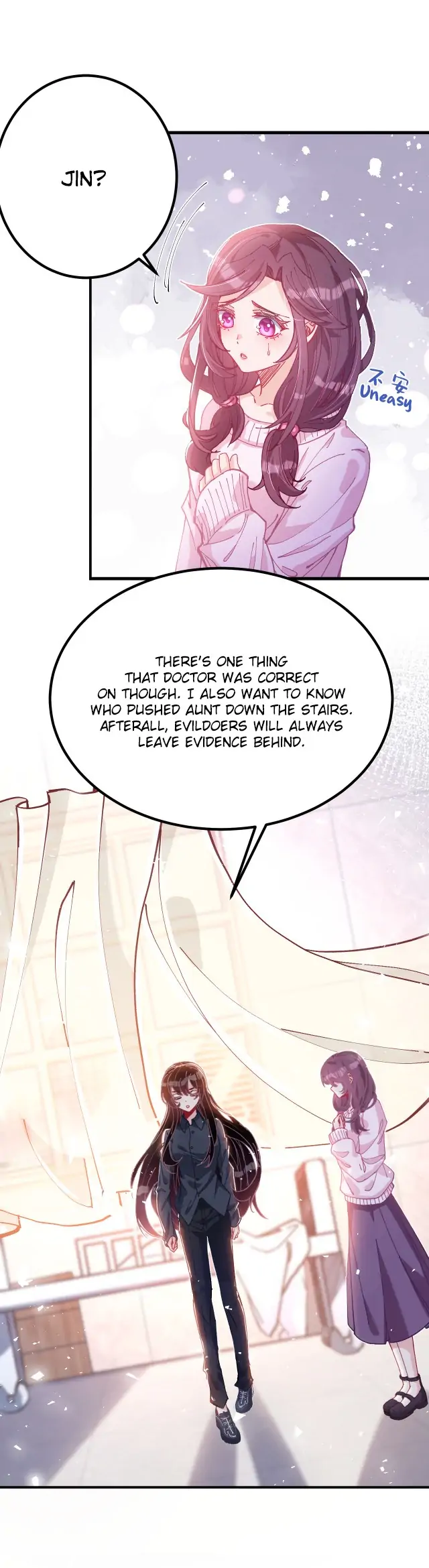 The Real Daughter, She Is an Almighty Boss - chapter 1 - Kissmanga
