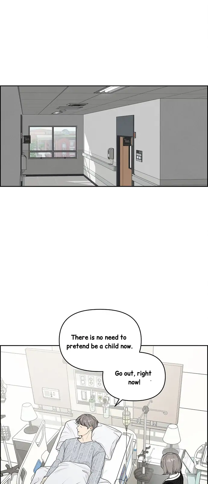 Only Hope - chapter 1 - Kissmanga