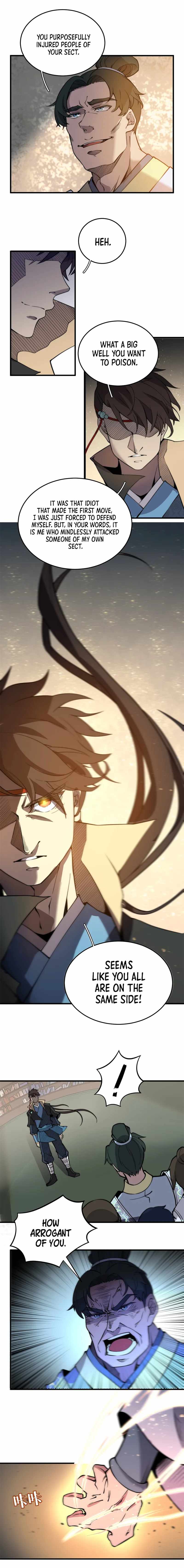 Fusion Fantasy: Nine Celestial Maiden Masters From The Get-Go - Chapter ...