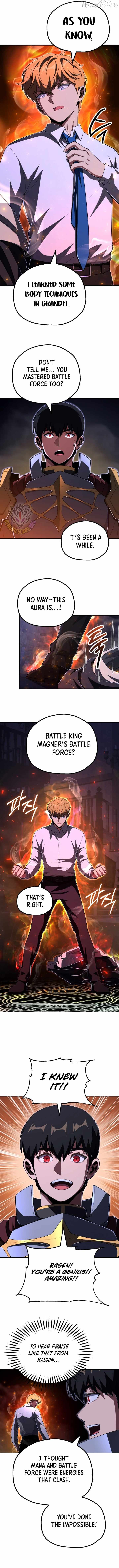 Youngest Scion of the Mages ( Youngest Son of the Renowned Magic Clan ...