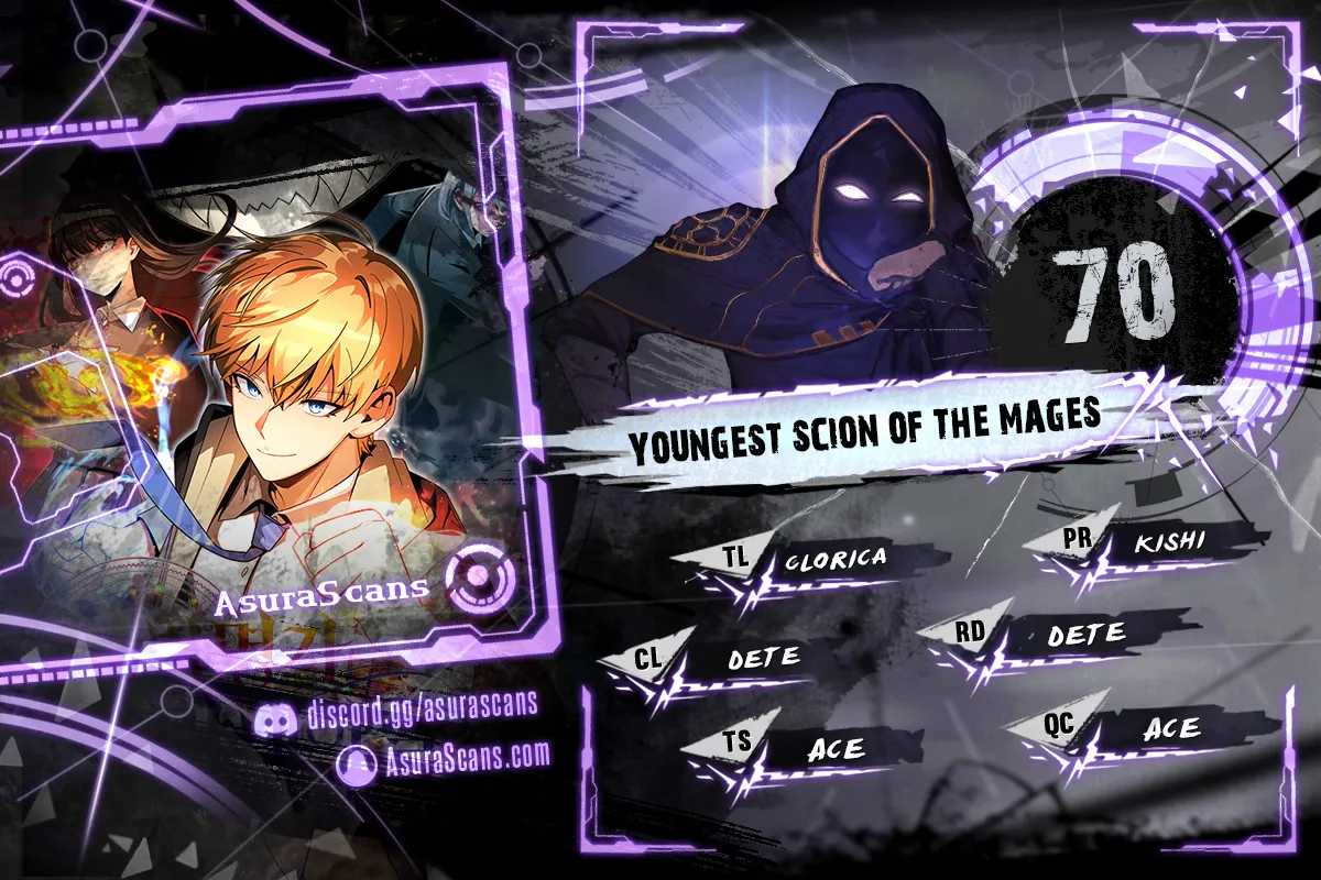 Youngest Scion of the Mages ( Youngest Son of the Renowned Magic Clan ...
