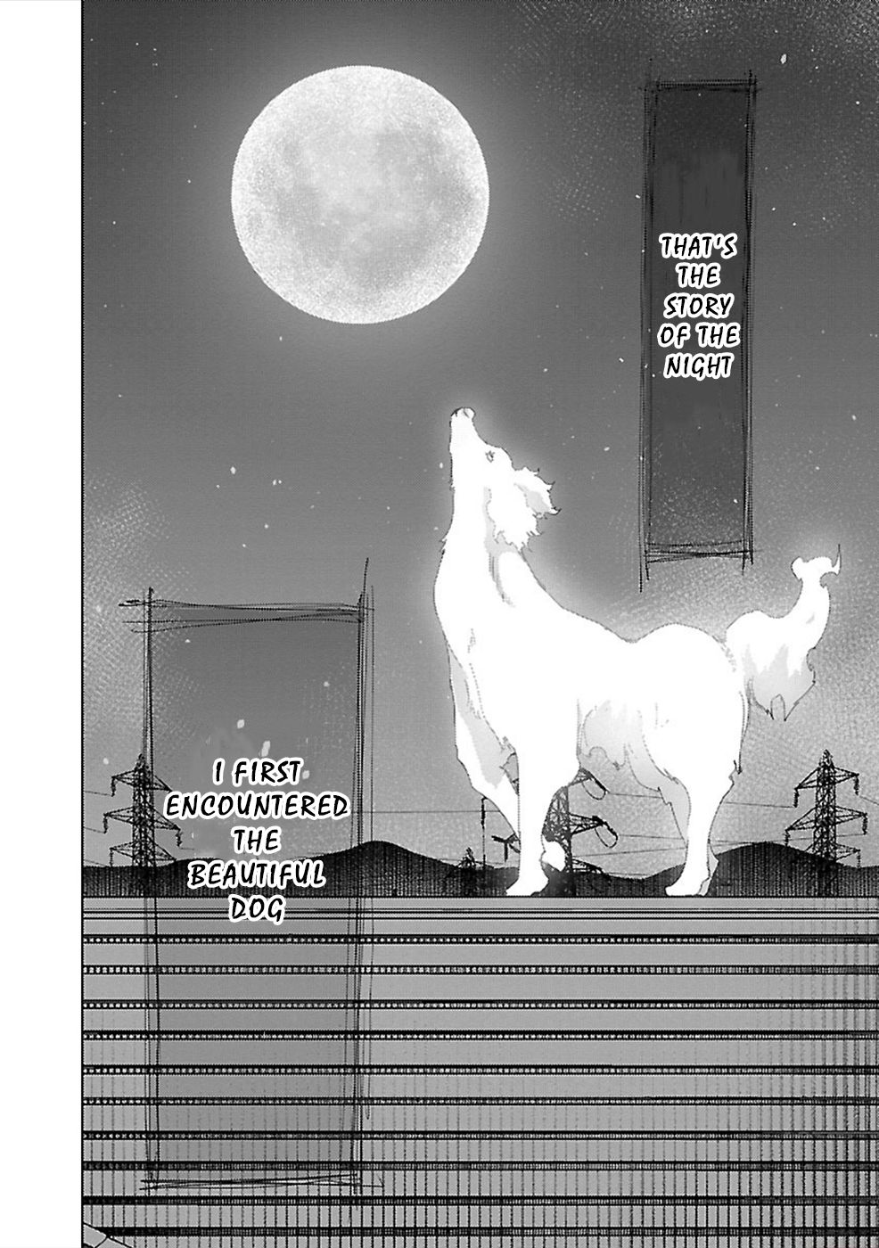 Utskushii Inu - chapter 1 - Kissmanga