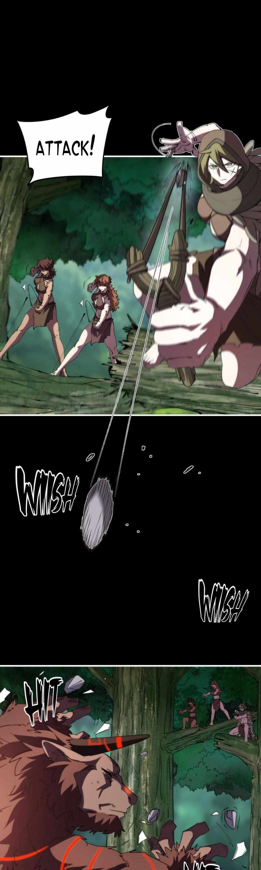 It All Starts With A Group Of Primitive People - Chapter 18 - Kissmanga