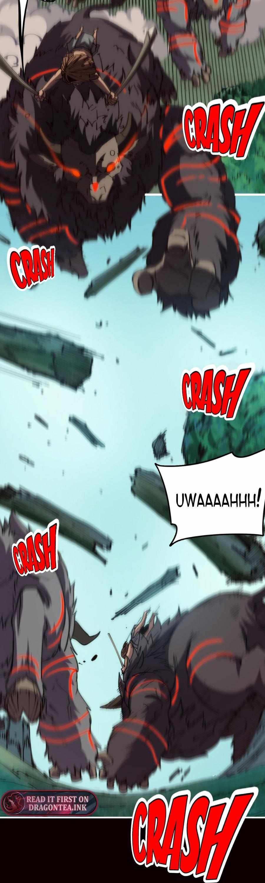 It All Starts With A Group Of Primitive People - Chapter 18 - Kissmanga