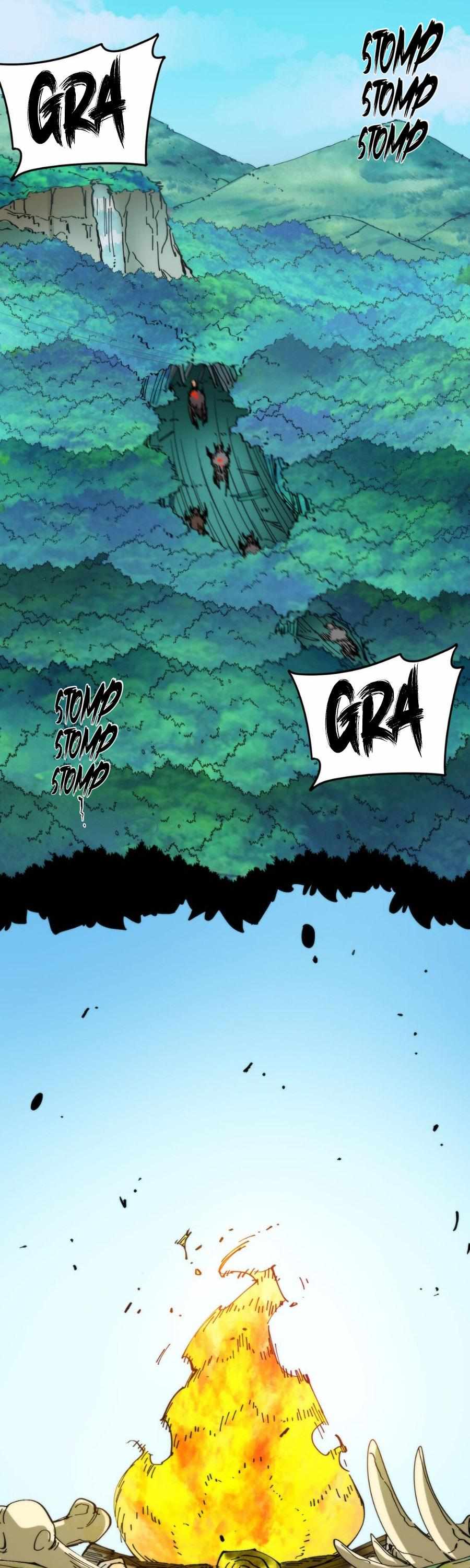 It All Starts With A Group Of Primitive People - Chapter 18 - Kissmanga