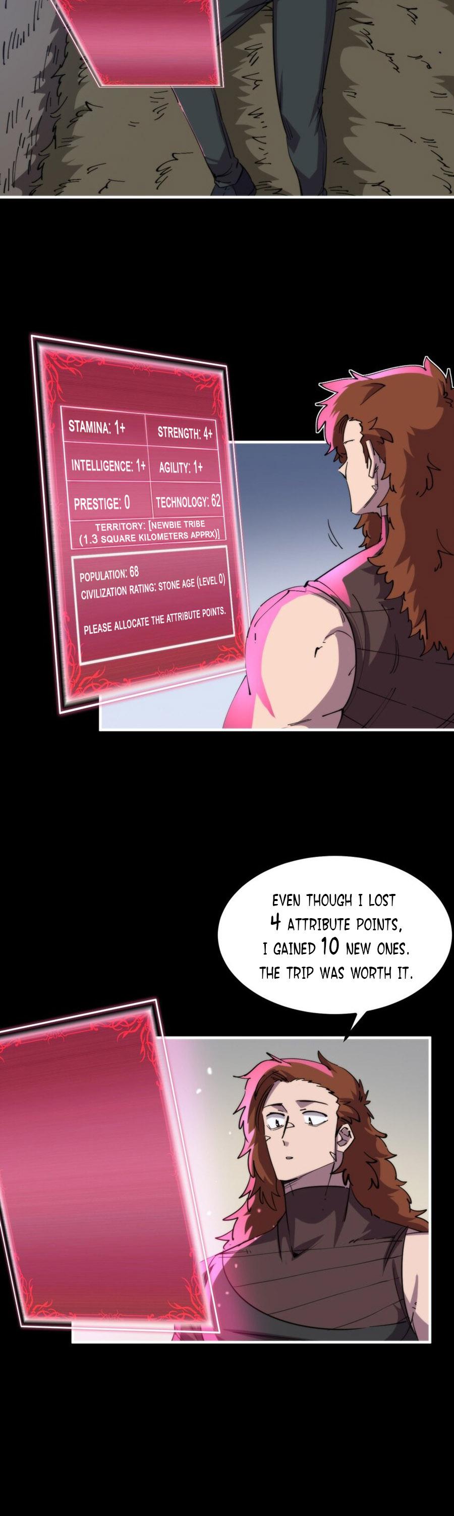 It All Starts With A Group Of Primitive People - Chapter 36 - Kissmanga