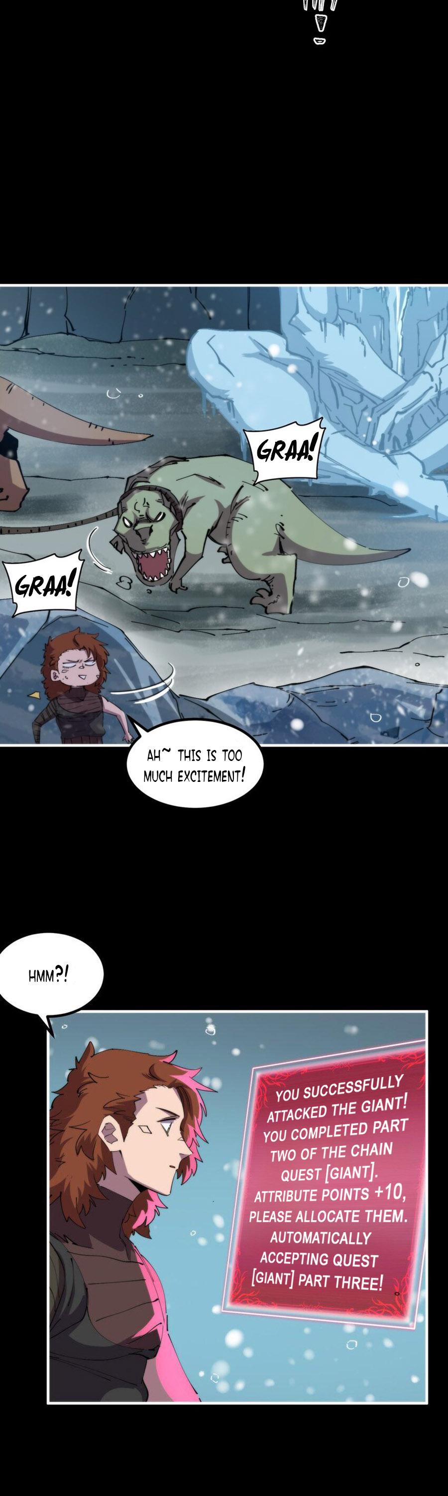 It All Starts With A Group Of Primitive People - Chapter 36 - Kissmanga