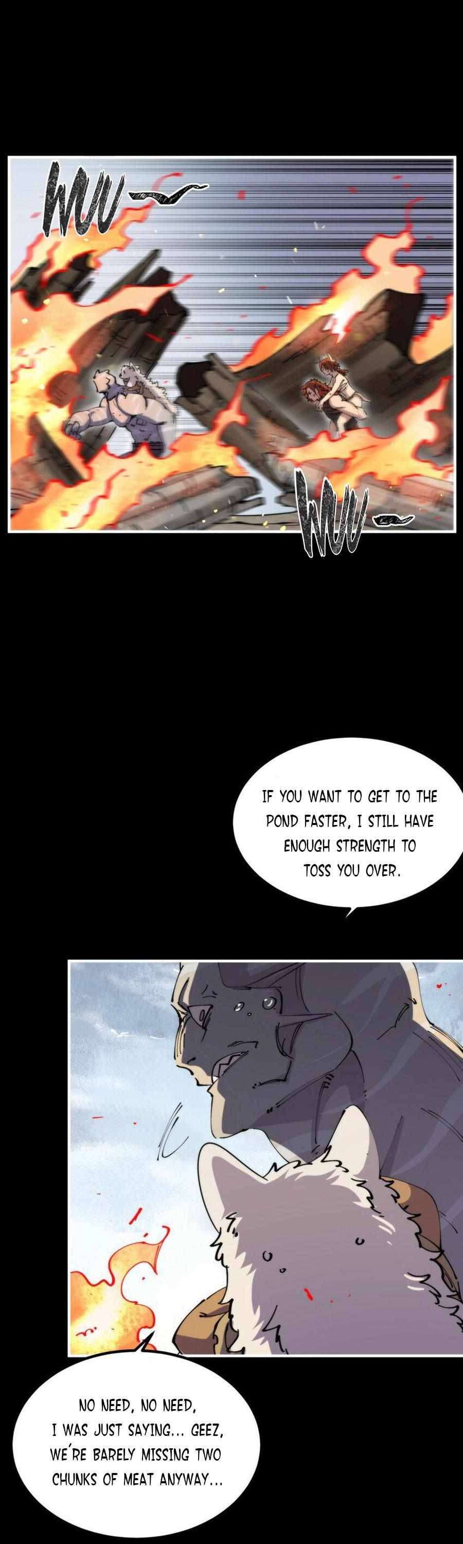 It All Starts With A Group Of Primitive People - Chapter 34 - Kissmanga