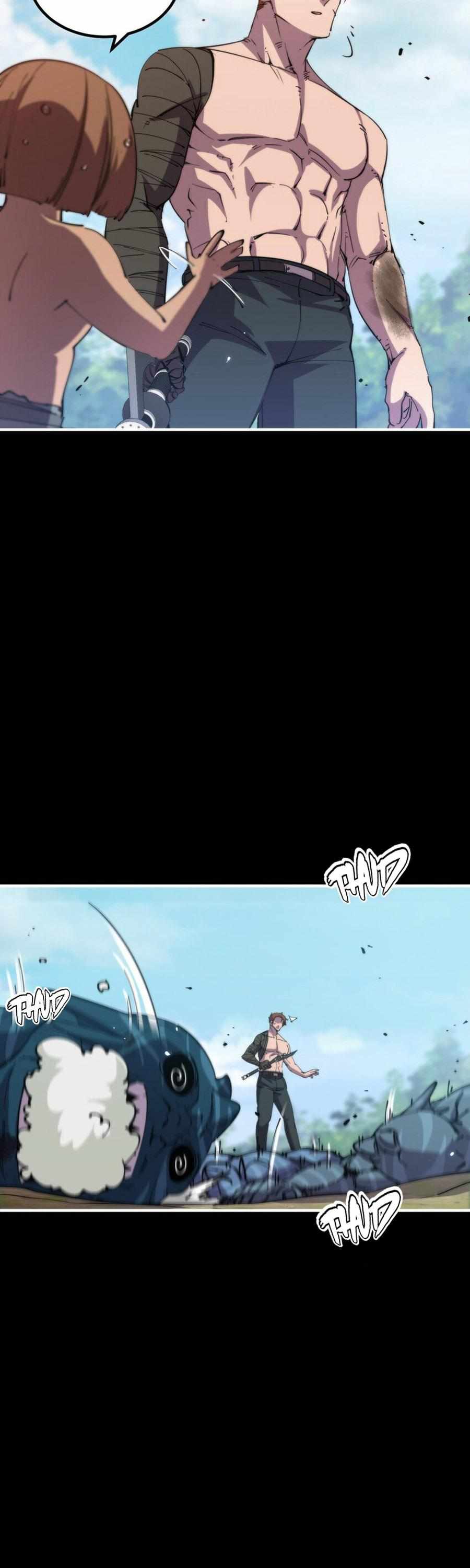 It All Starts With A Group Of Primitive People - Chapter 23 - Kissmanga