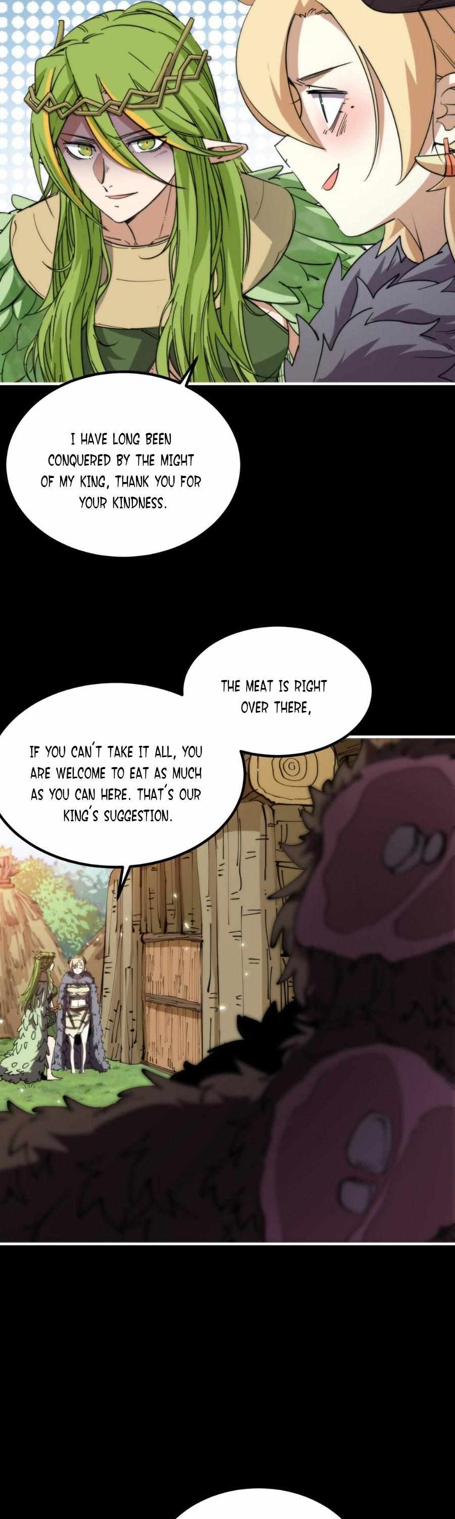 It All Starts With A Group Of Primitive People - Chapter 17 - Kissmanga