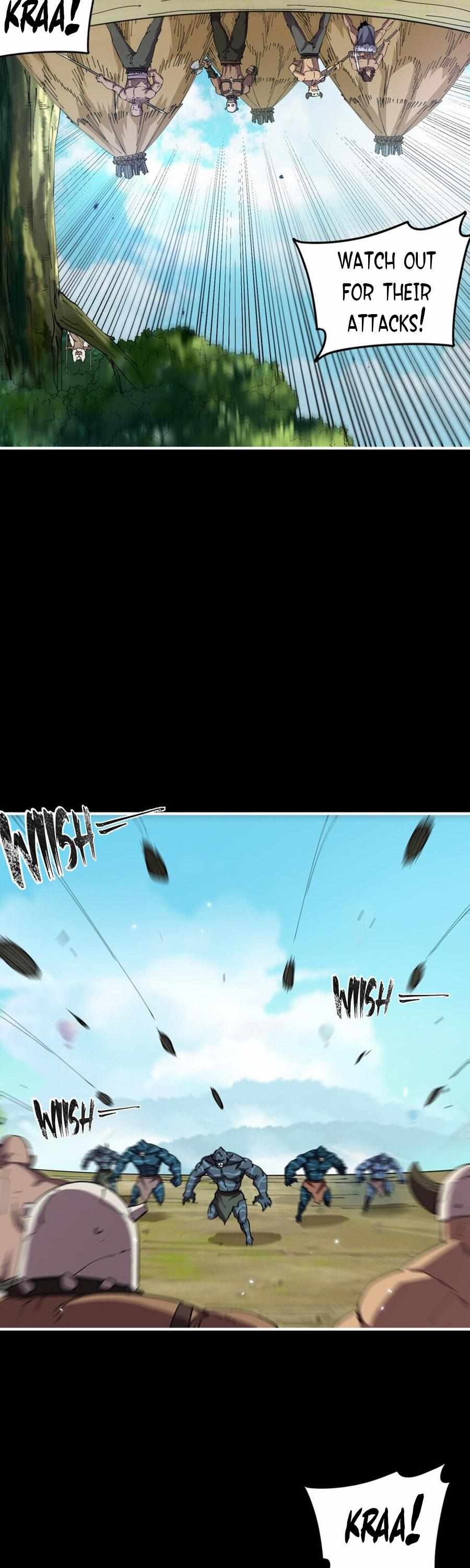 It All Starts With A Group Of Primitive People - Chapter 22 - Kissmanga