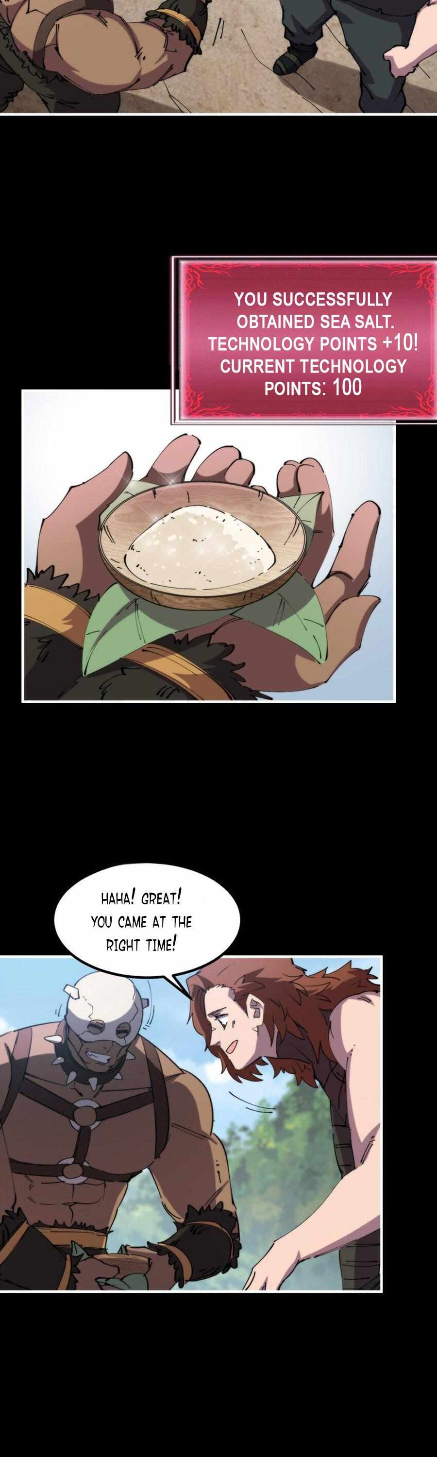 It All Starts With A Group Of Primitive People - Chapter 38 - Kissmanga