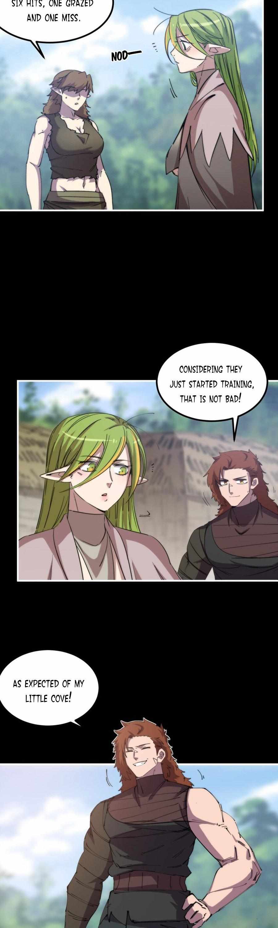 It All Starts With A Group Of Primitive People - Chapter 37 - Kissmanga