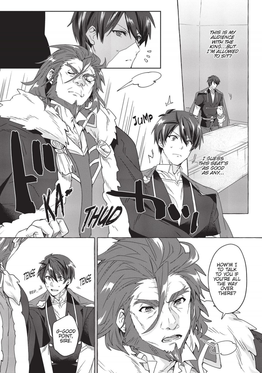 My [repair] Skill Became A Versatile Cheat So I Think Ill Open A Weapon Shop Chapter 10