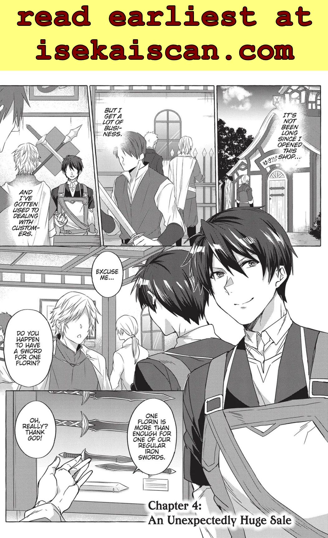 My [Repair] Skill Became a Versatile Cheat, So I Think I’ll Open a ...