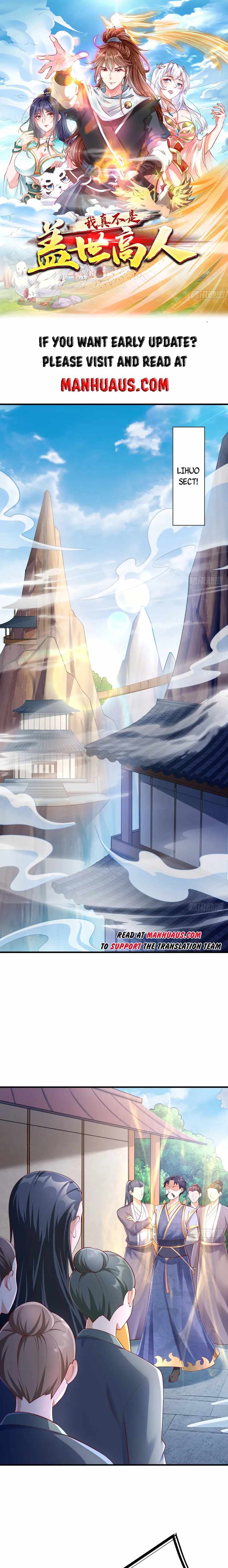 I Am Really Not an Matchless Genius - Chapter 3 - Kissmanga