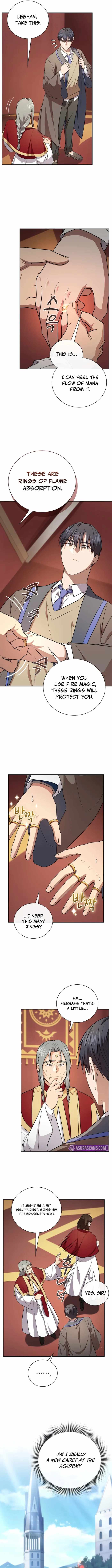 Life of a Magic Academy Mage ( Magic Academy Survival Guide) - Chapter ...