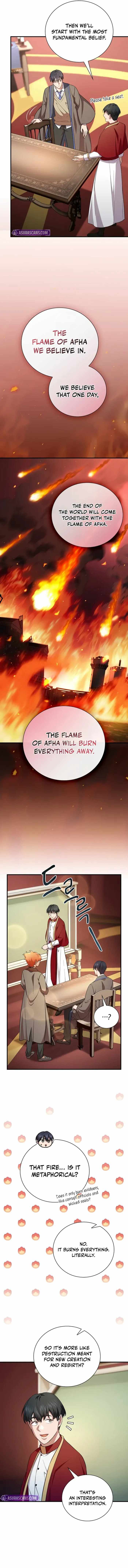 Life of a Magic Academy Mage ( Magic Academy Survival Guide) - Chapter ...