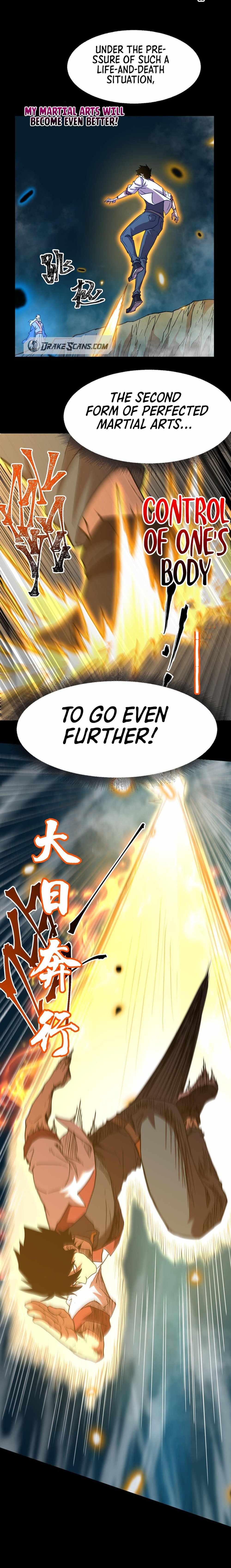Apex Future Martial Arts - Chapter 84 - Kissmanga