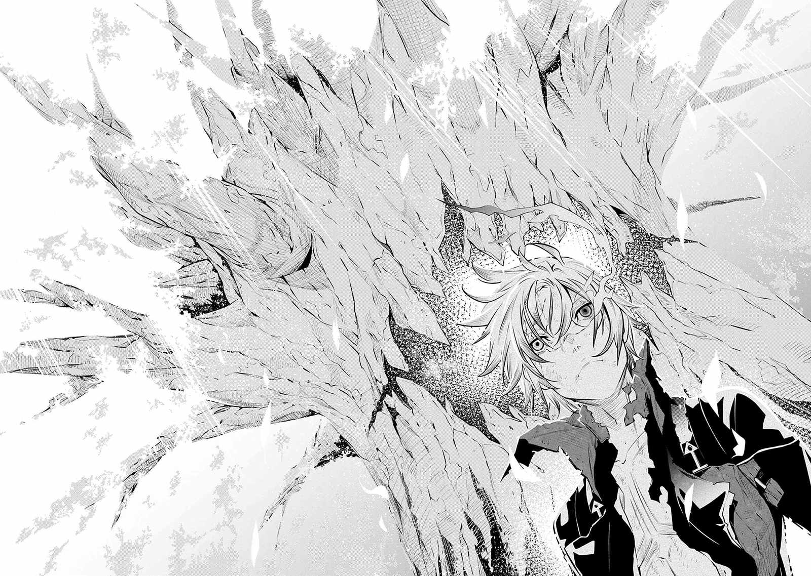 SSS RANK DUNGEON DE KNIFE ICHIHON TEWATASARE TSUIHOU SARETA HAKUMA ...
