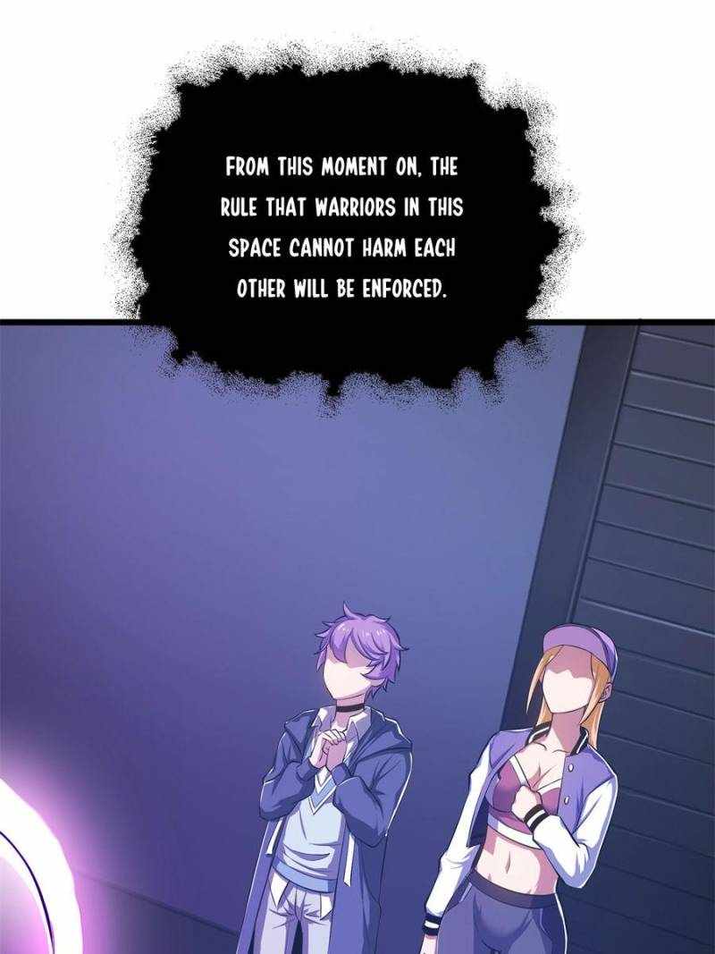 Ancient God Games - Chapter 11 - Kissmanga