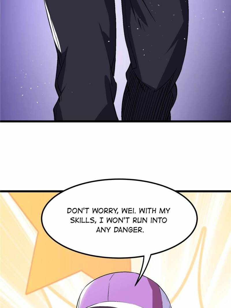 Ancient God Games - Chapter 3 - Kissmanga