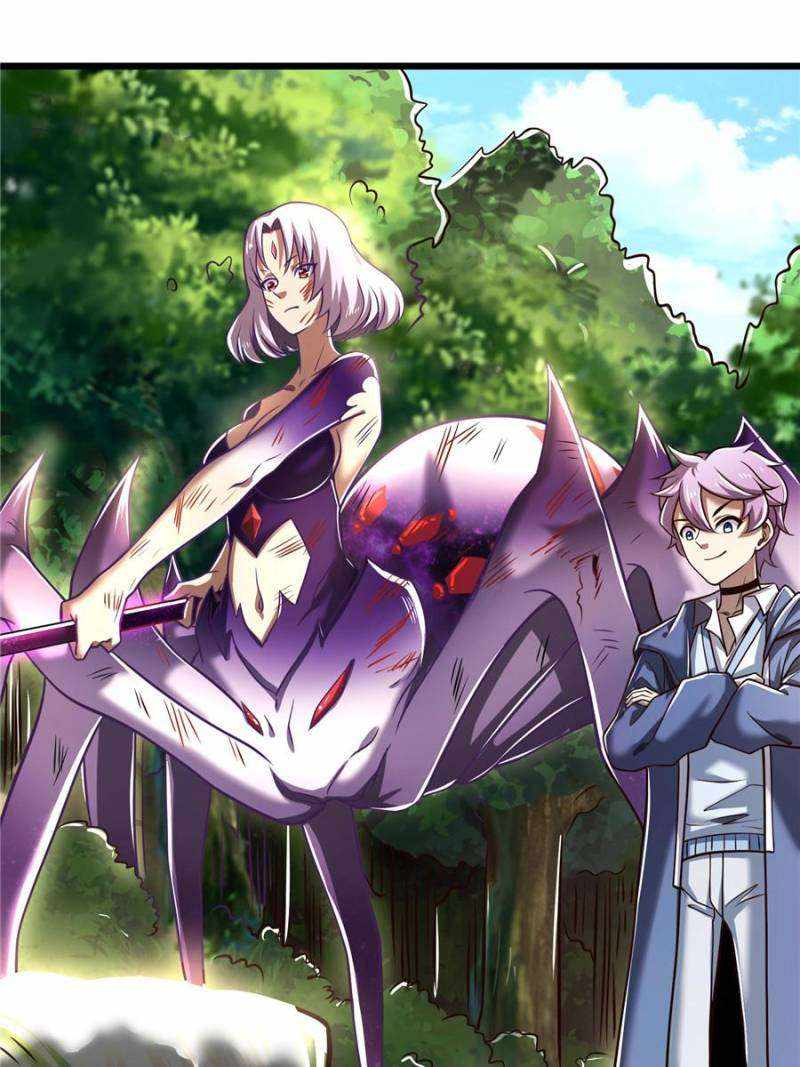 Ancient God Games - Chapter 19 - Kissmanga