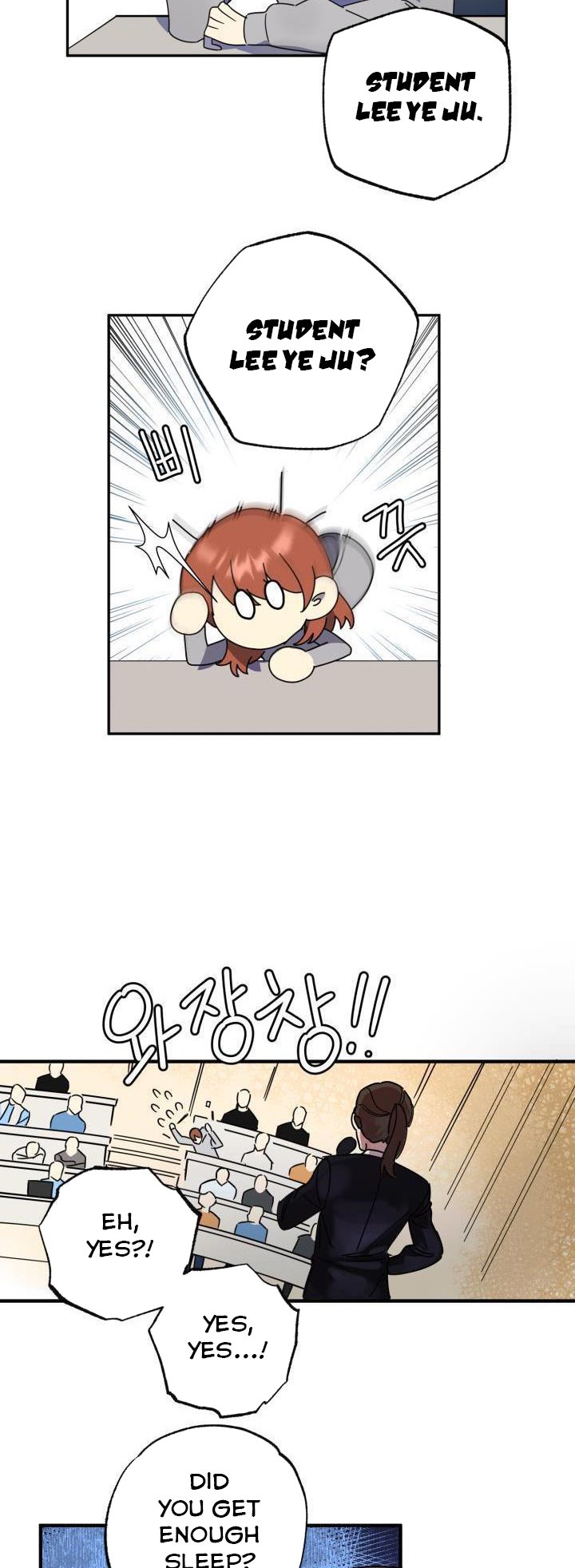 Red and Mad - chapter 2 - Kissmanga