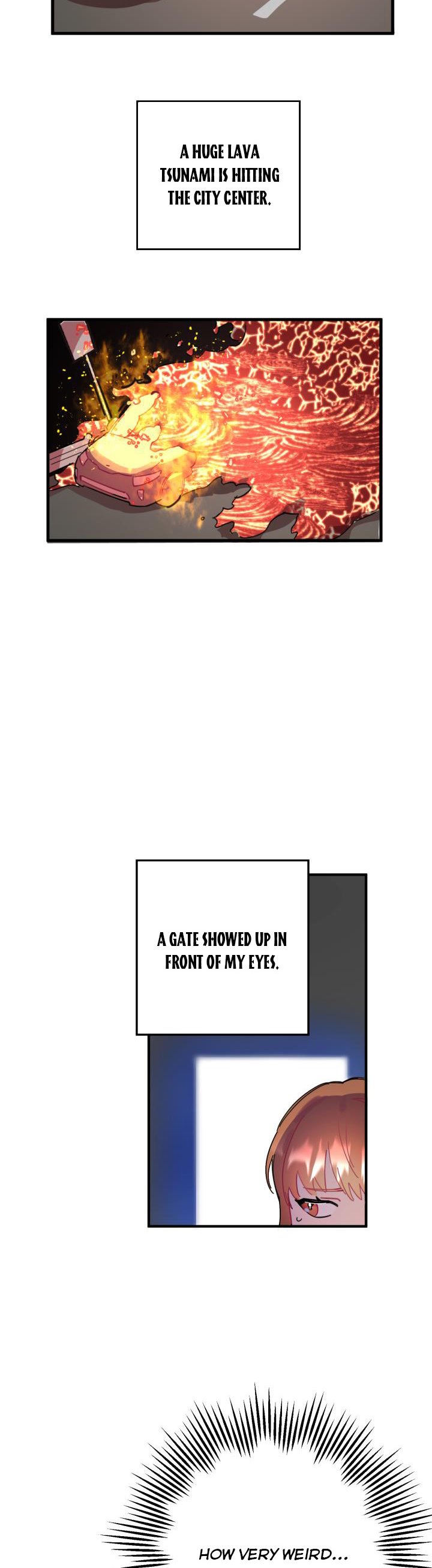 Red and Mad - chapter 3 - Kissmanga