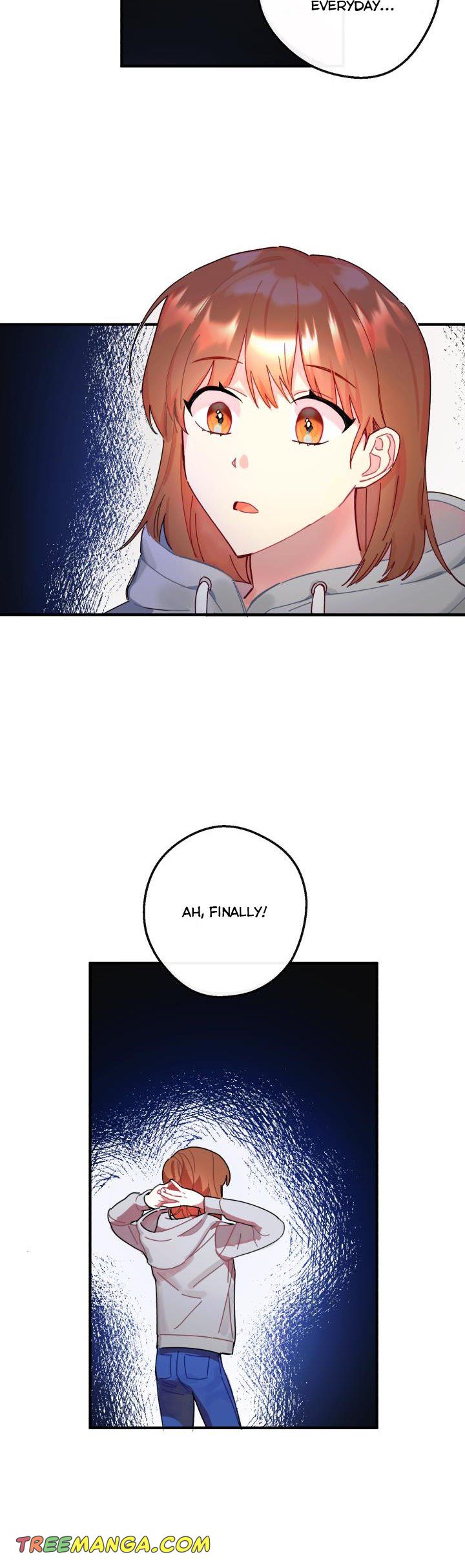 Red and Mad - chapter 3 - Kissmanga