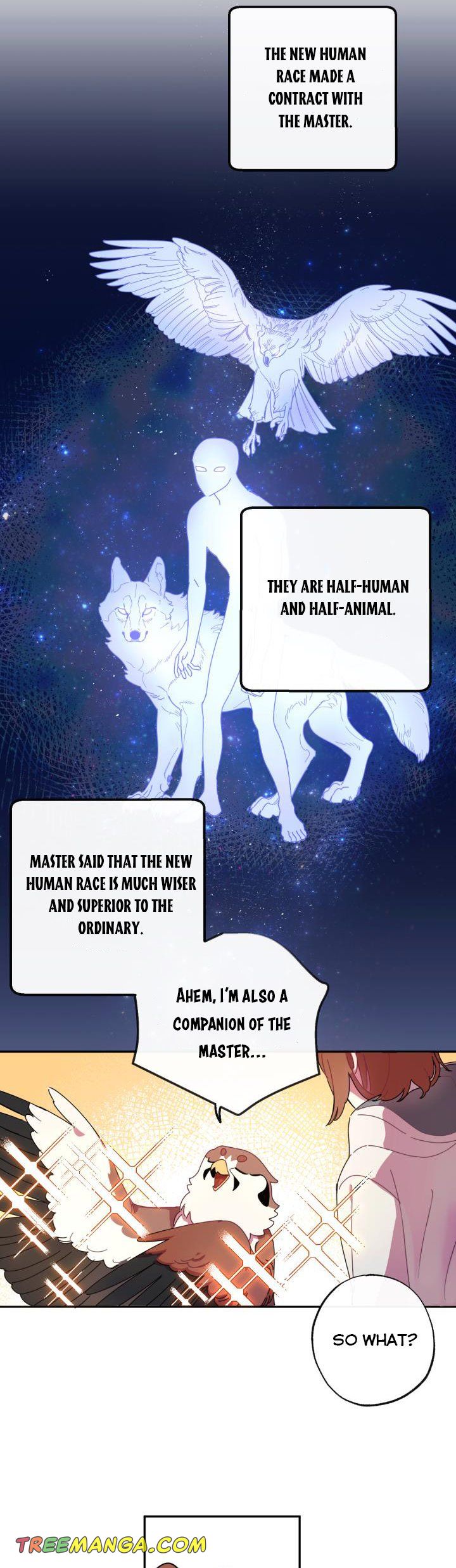 Red and Mad - chapter 3 - Kissmanga