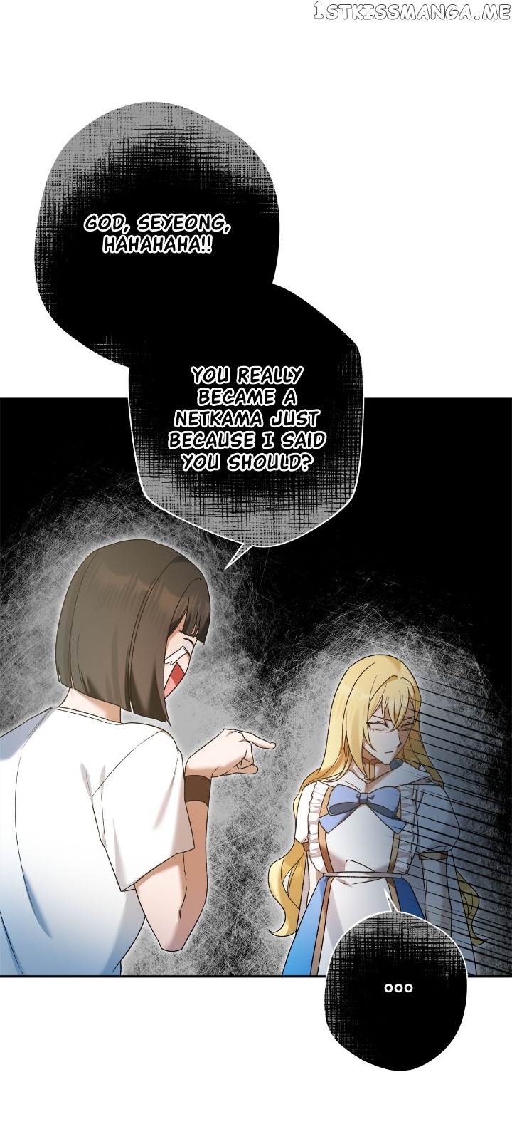 Netkama Punch!!! - Chapter 13 - Kissmanga