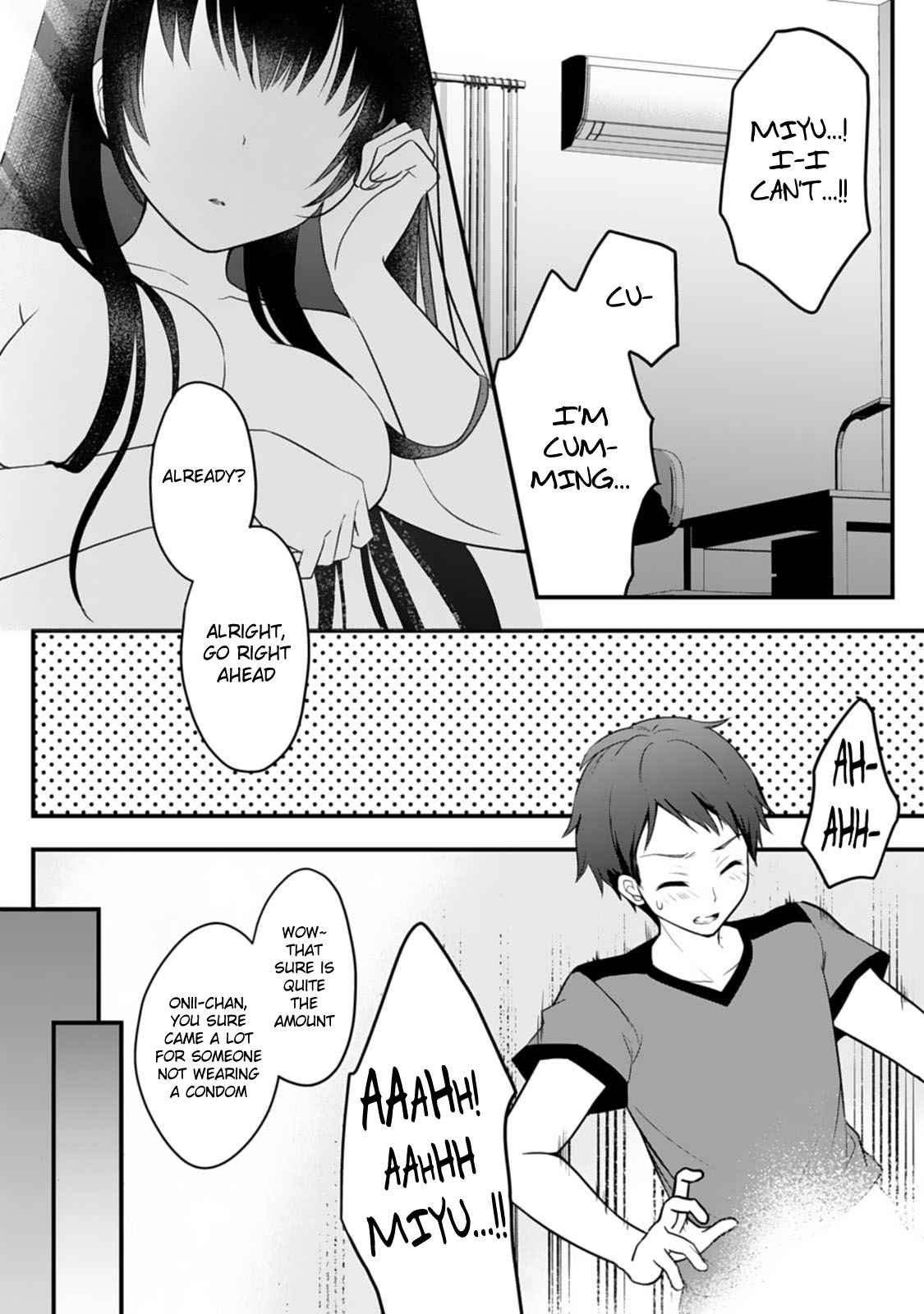 Ore No Imouto Ga Saikou No Okazudatta Chapter 1 Kissmanga