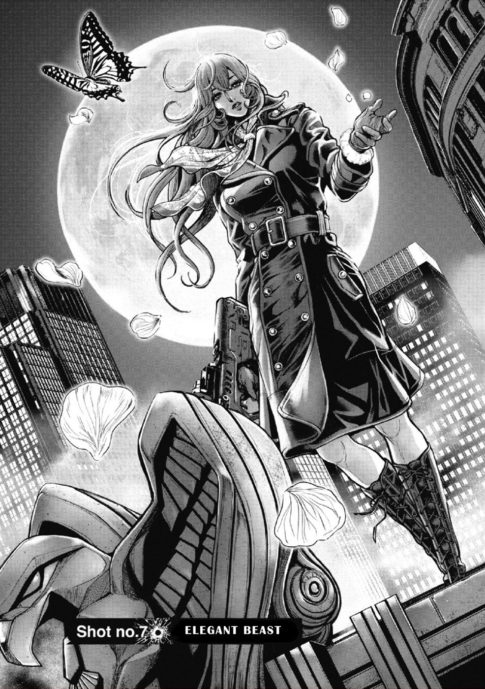 Pinsaro Sniper - chapter 7 - Kissmanga