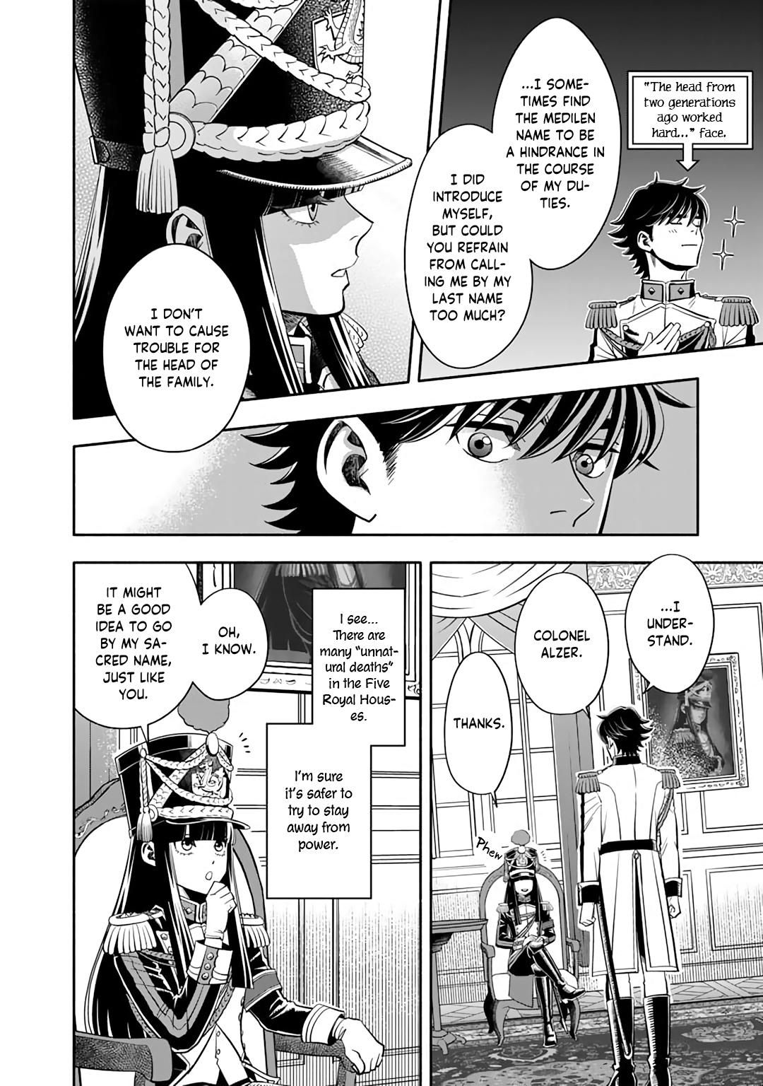 Musket Girls! Reincarnated Staff Officer and Line Formation Maidens ...