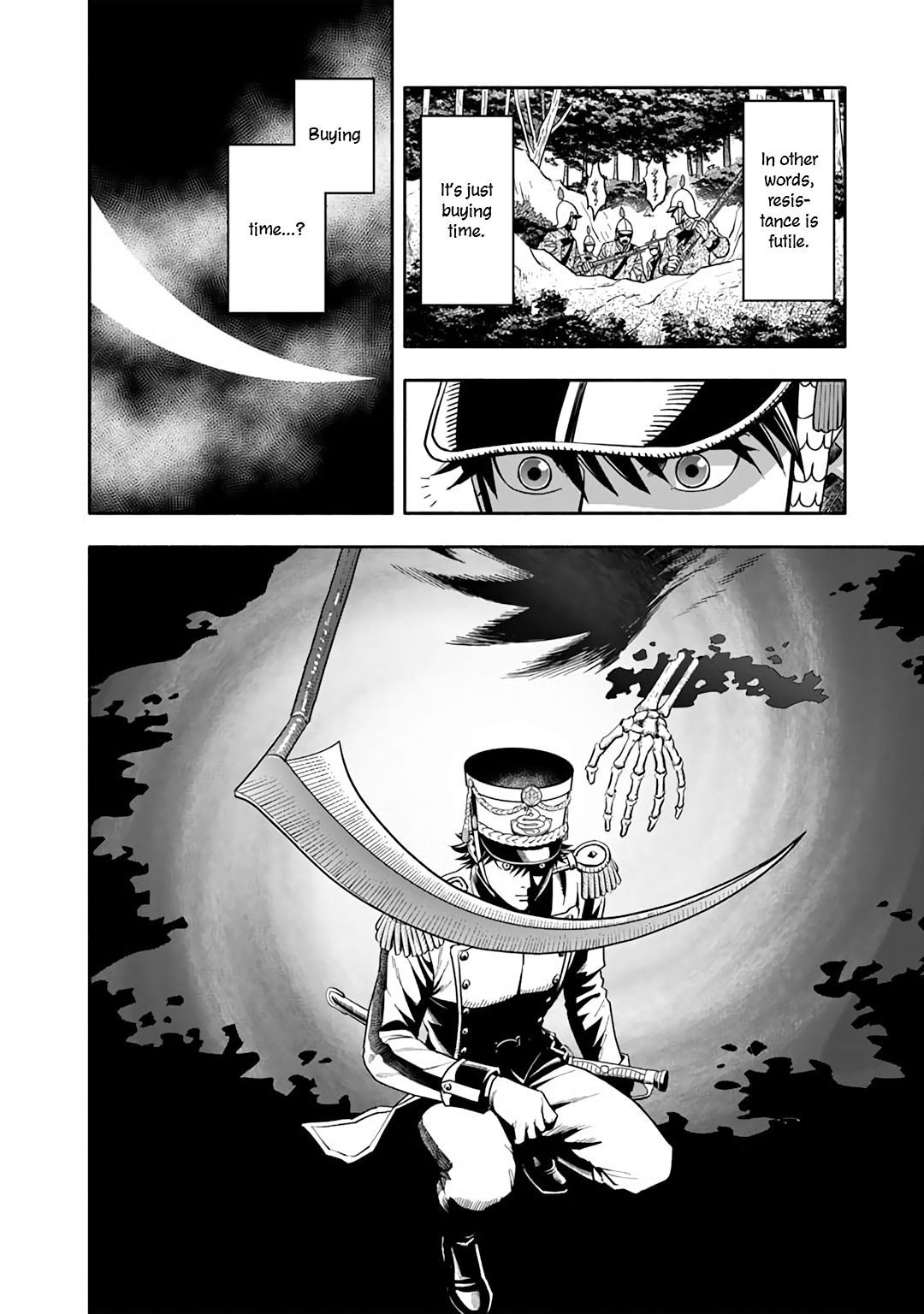 Musket Girls! Reincarnated Staff Officer and Line Formation Maidens ...