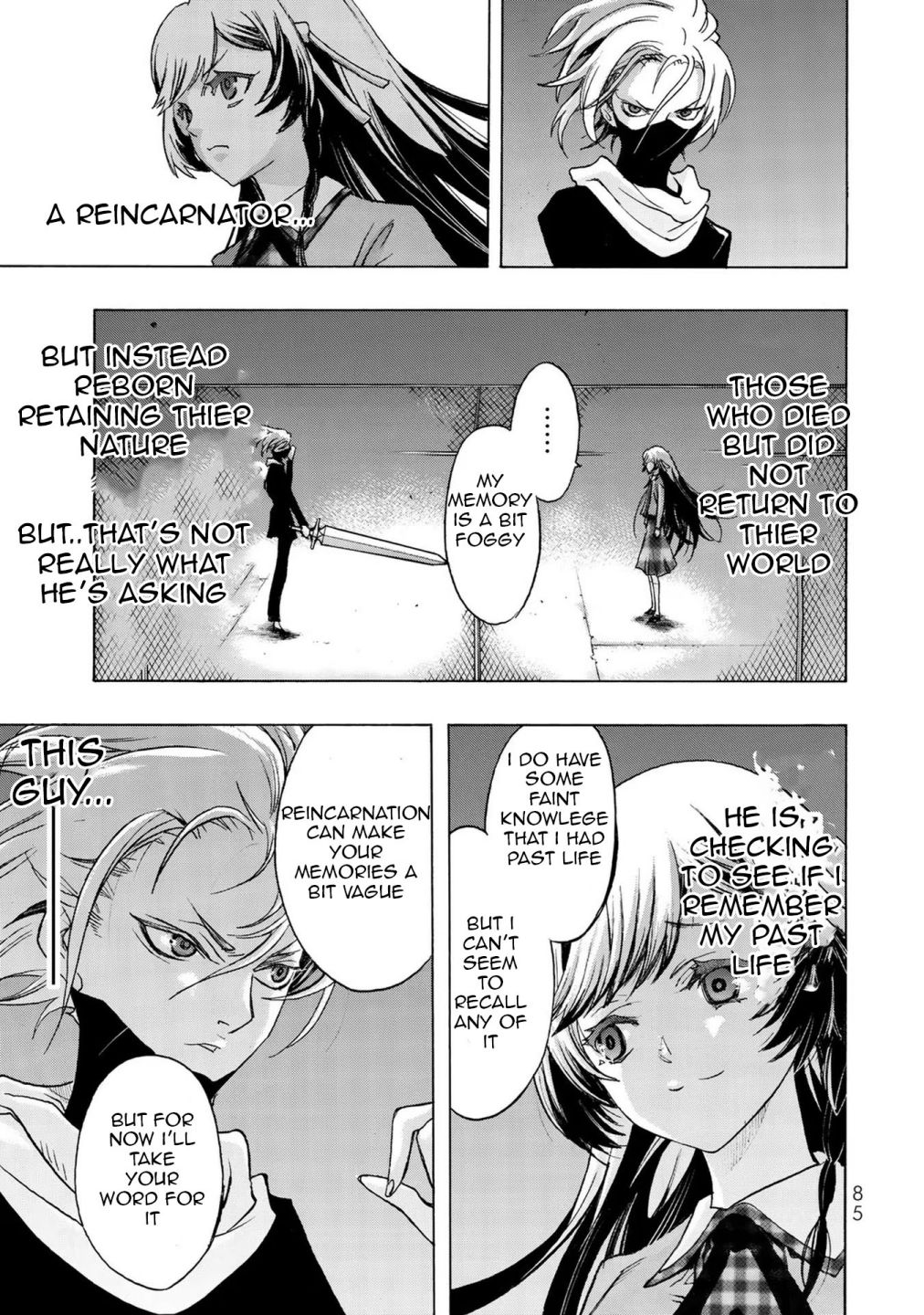 The Devil Princess ( Akuma Koujo ) - chapter 3 - Kissmanga