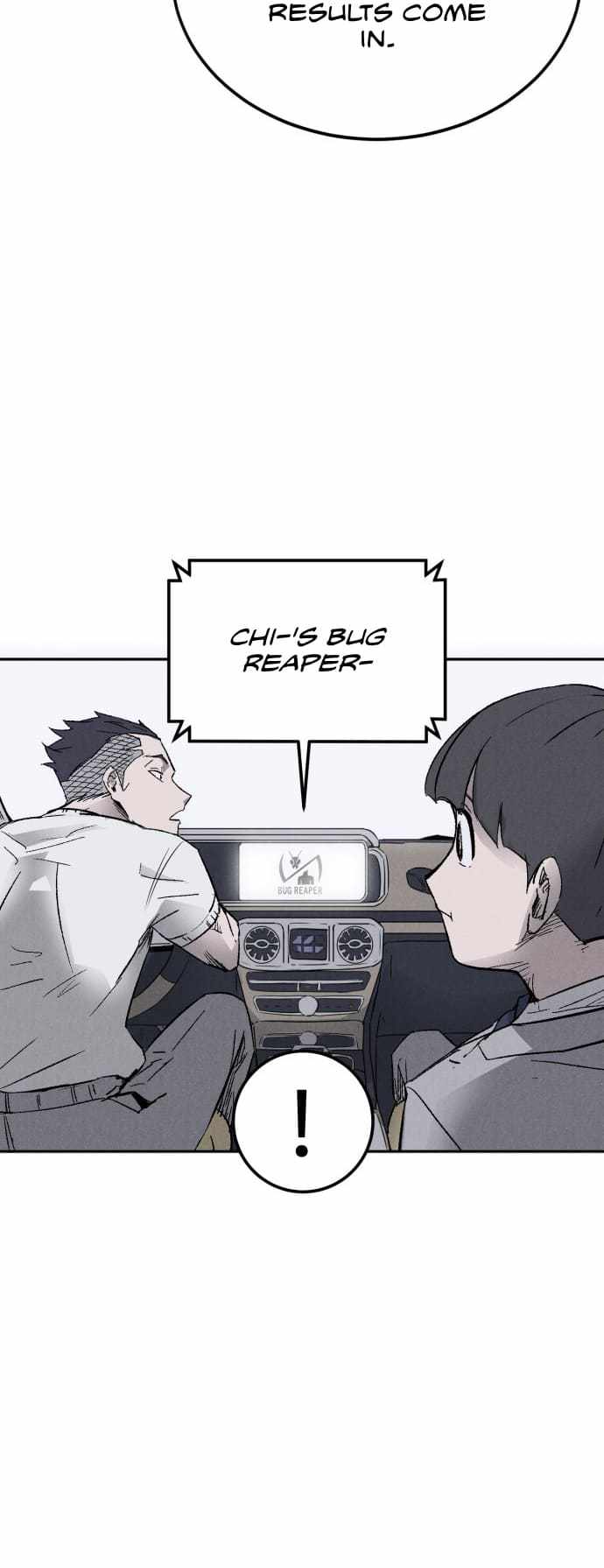 Insector - Chapter 3 - Kissmanga